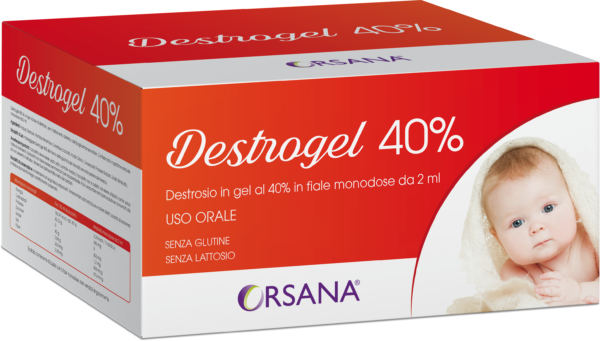 Destrogel 40% - Orsana Italia S.r.l