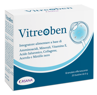 Vitreoben® - Orsana Italia S.r.l